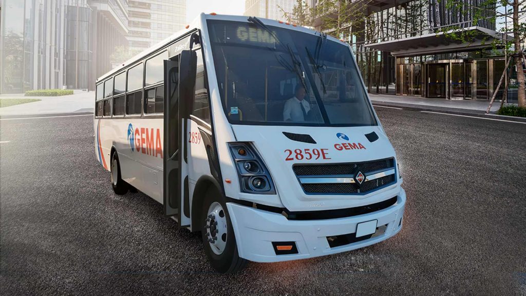 Transportación de personal – Transportes Gema